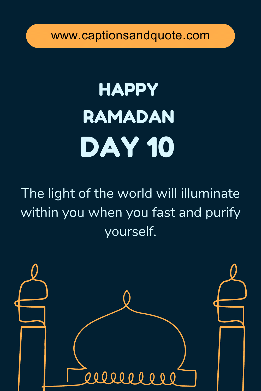100+ Best Ramadan Quotes and Captions for Instagram In 2026
