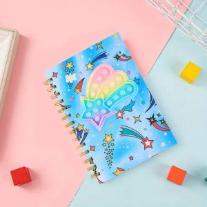 Custom Spiral Notebooks for Artists and Creatives: Features That ...