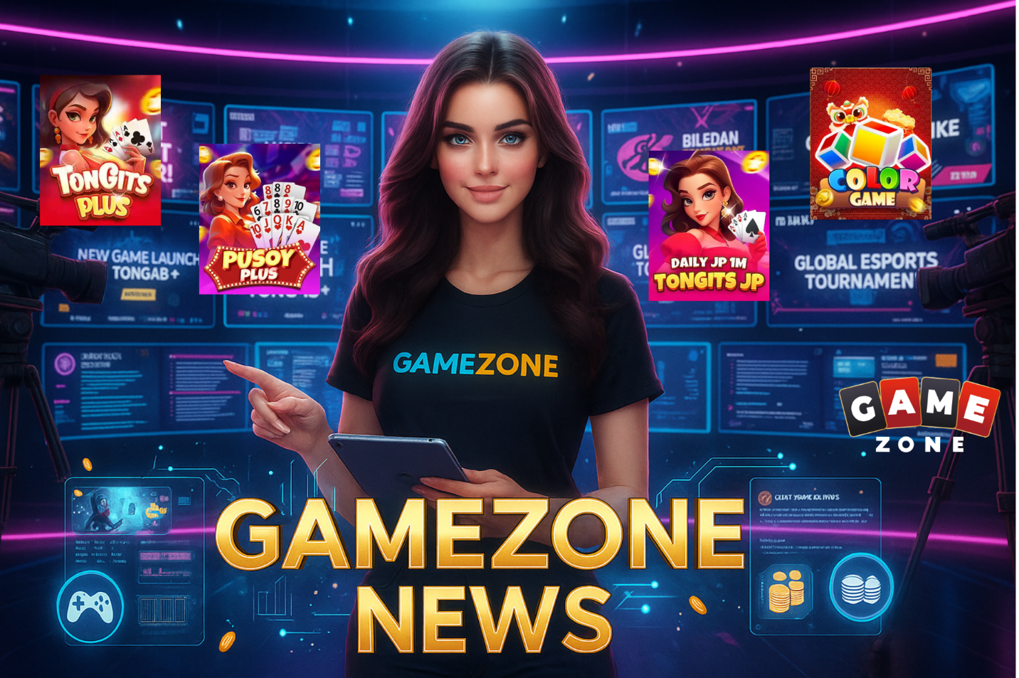 GameZone News: Your Ultimate Source for the Hottest Online Gaming Buzz